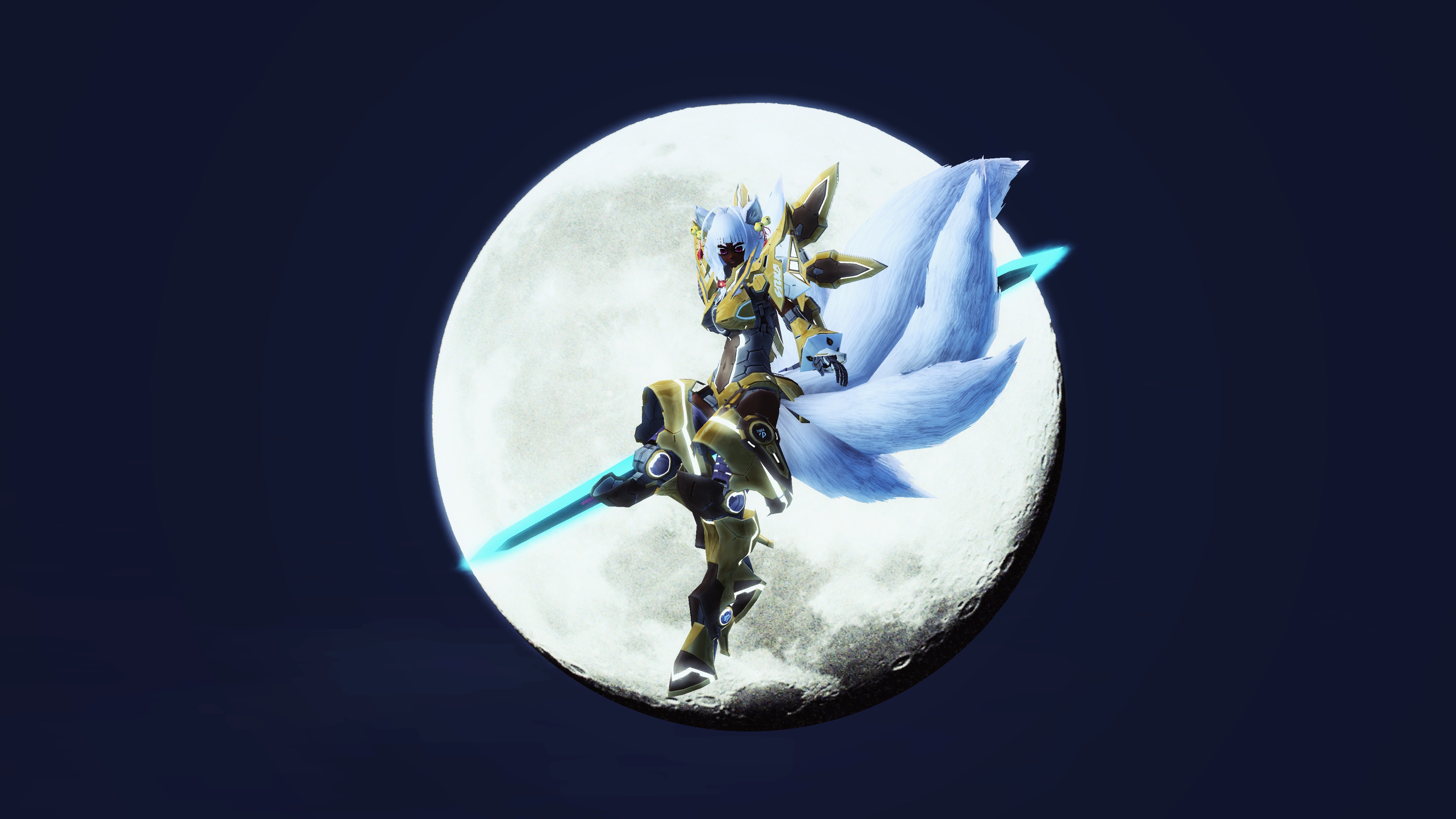 Finally a game that makes me feel like the protagonist. : r/PSO2