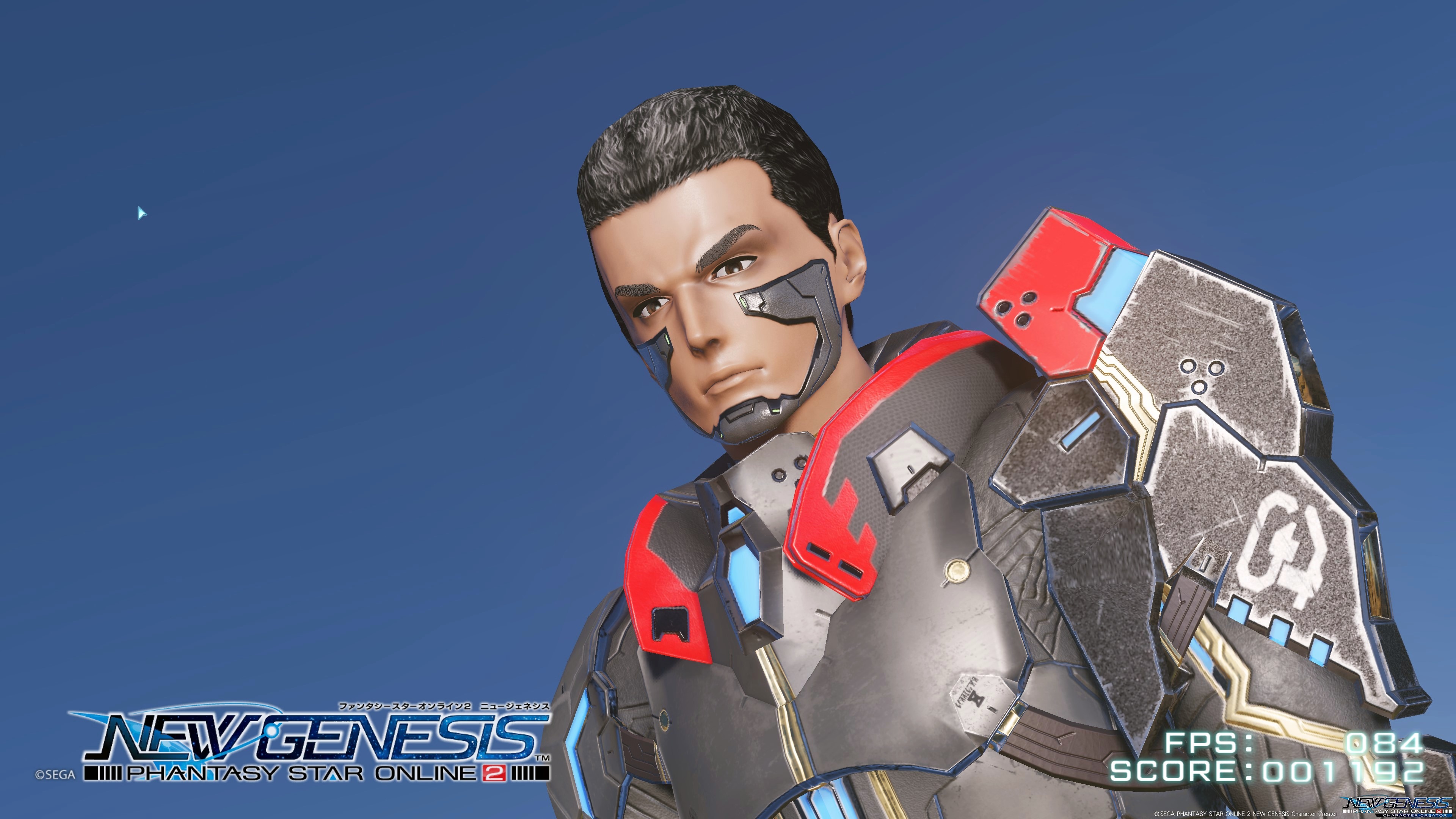 make me an old guy character? : r/PSO2NGS