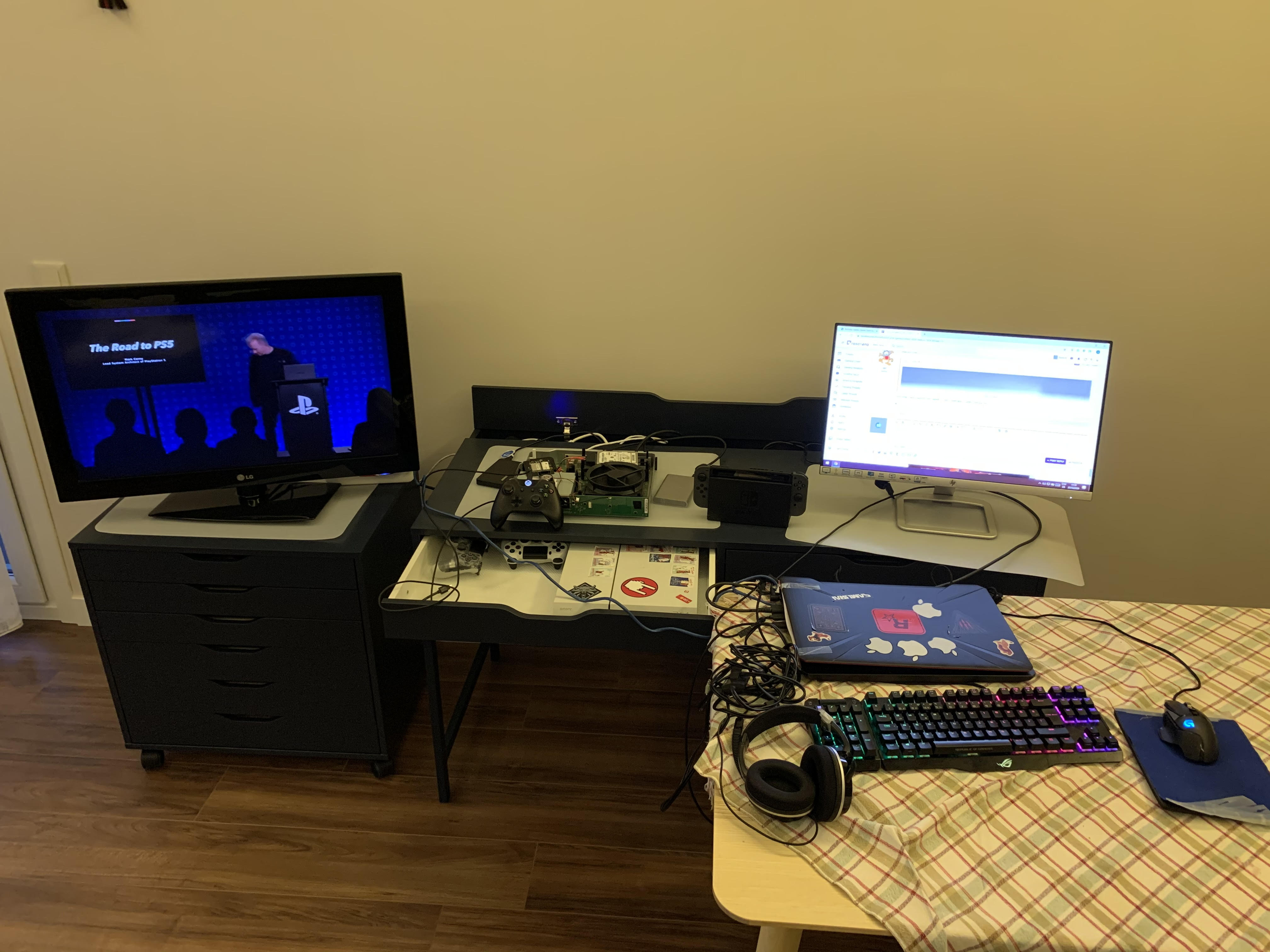 Post your gaming setup: 2020 Edition | Page 12 | ResetEra