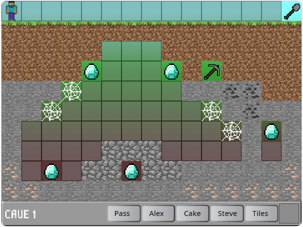 Diamond Miner Discussion Thread (with walk-through video) - Discuss Scratch