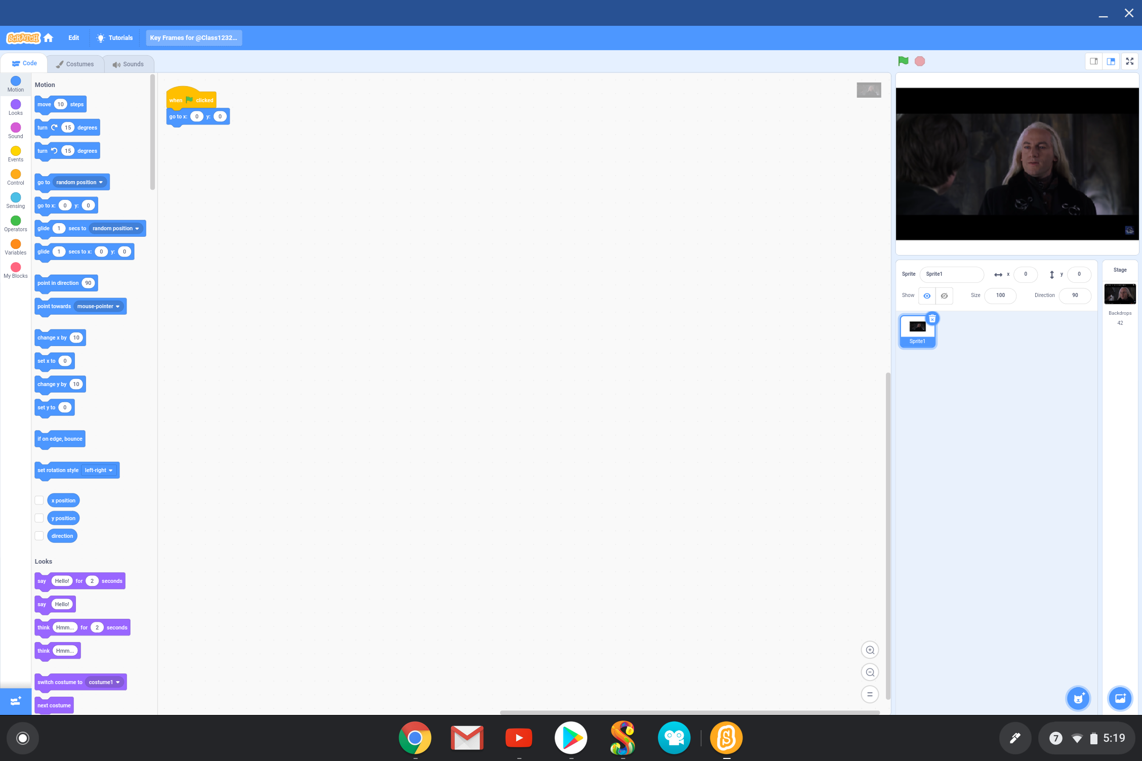 Why Is Offline Editor So Small? - Discuss Scratch