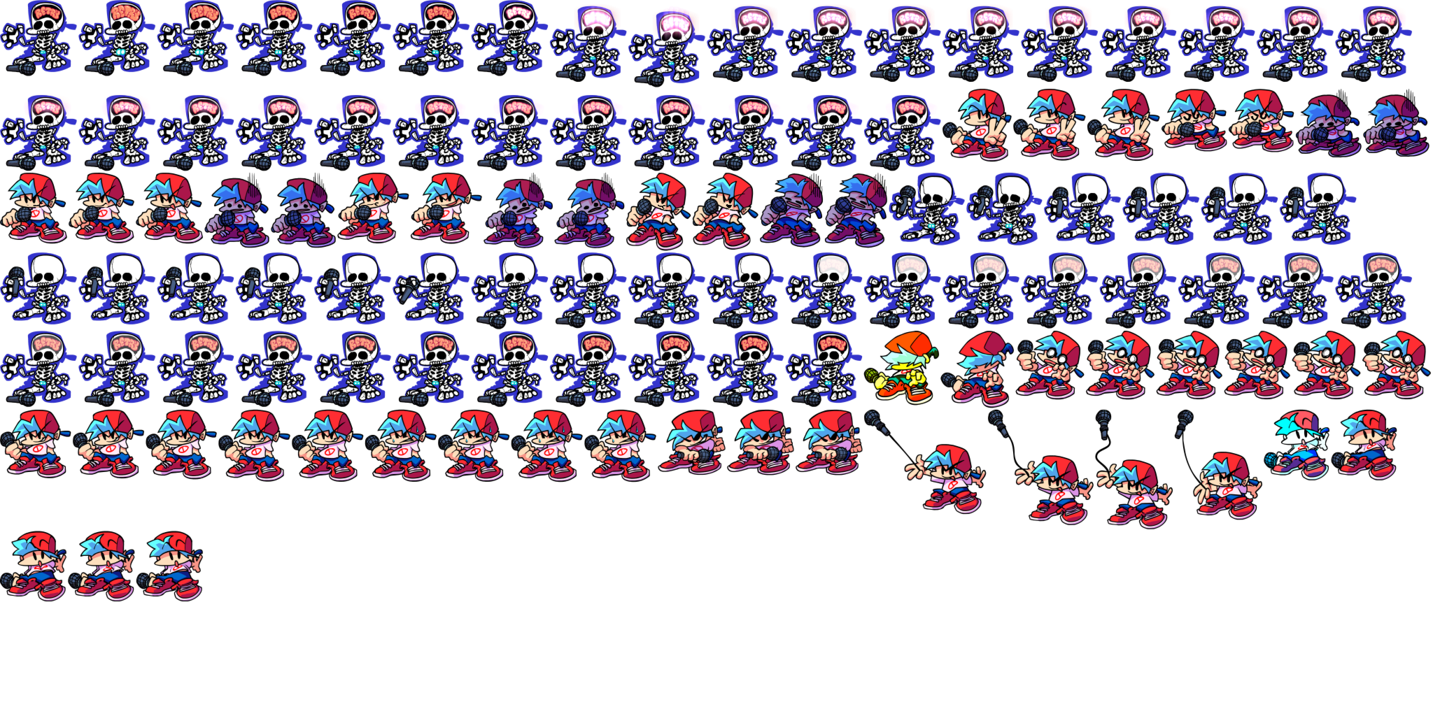 Beatbox Assets For Mod : r/FridayNightFunkin