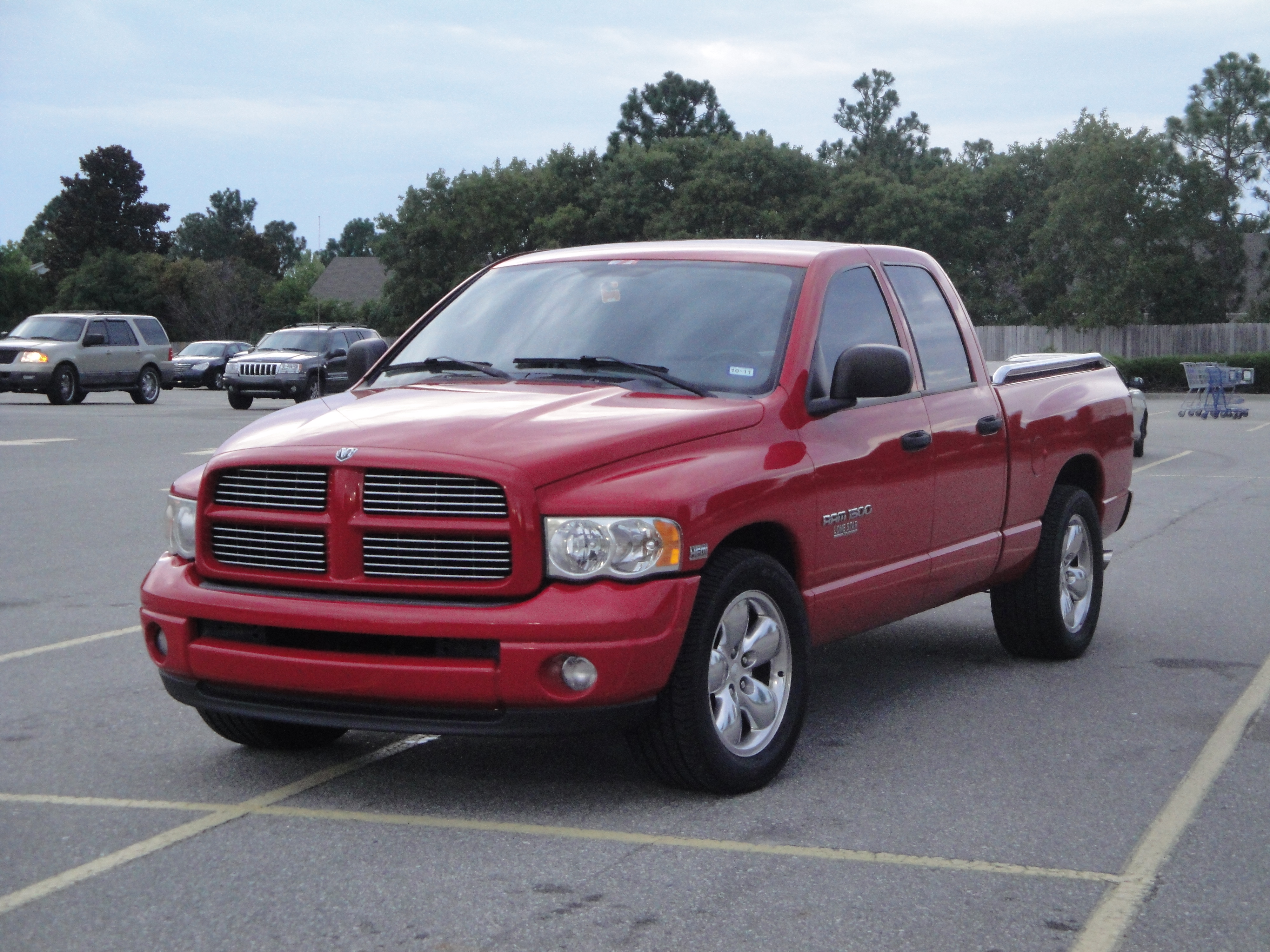 Big Red RIP | DodgeTalk Forum