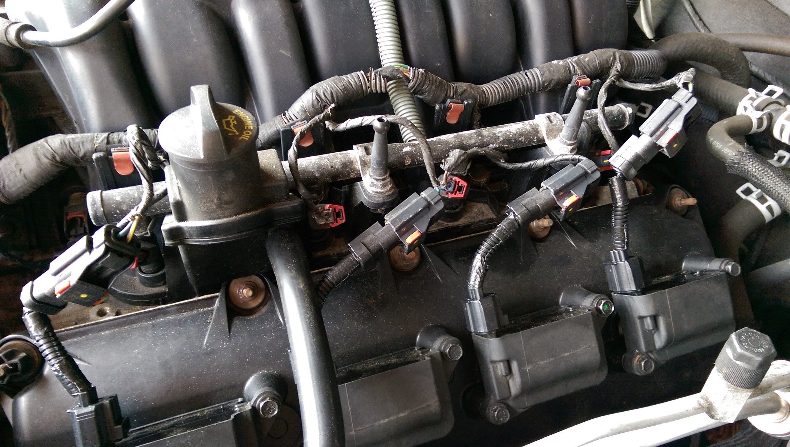 Do Coil Packs Replace Spark Plug Wires at Jasper Saranealis blog