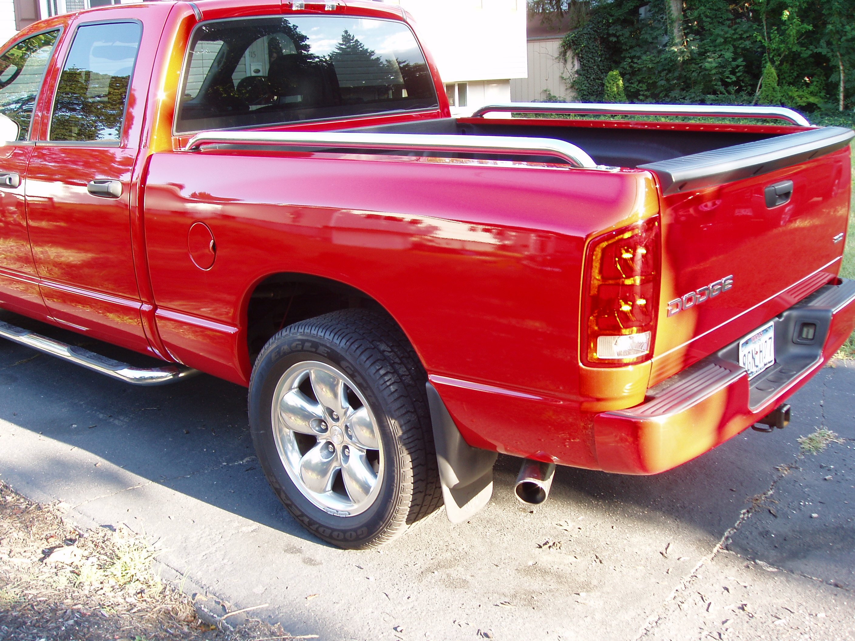 Big Red (constant work in progress) | DODGE RAM FORUM