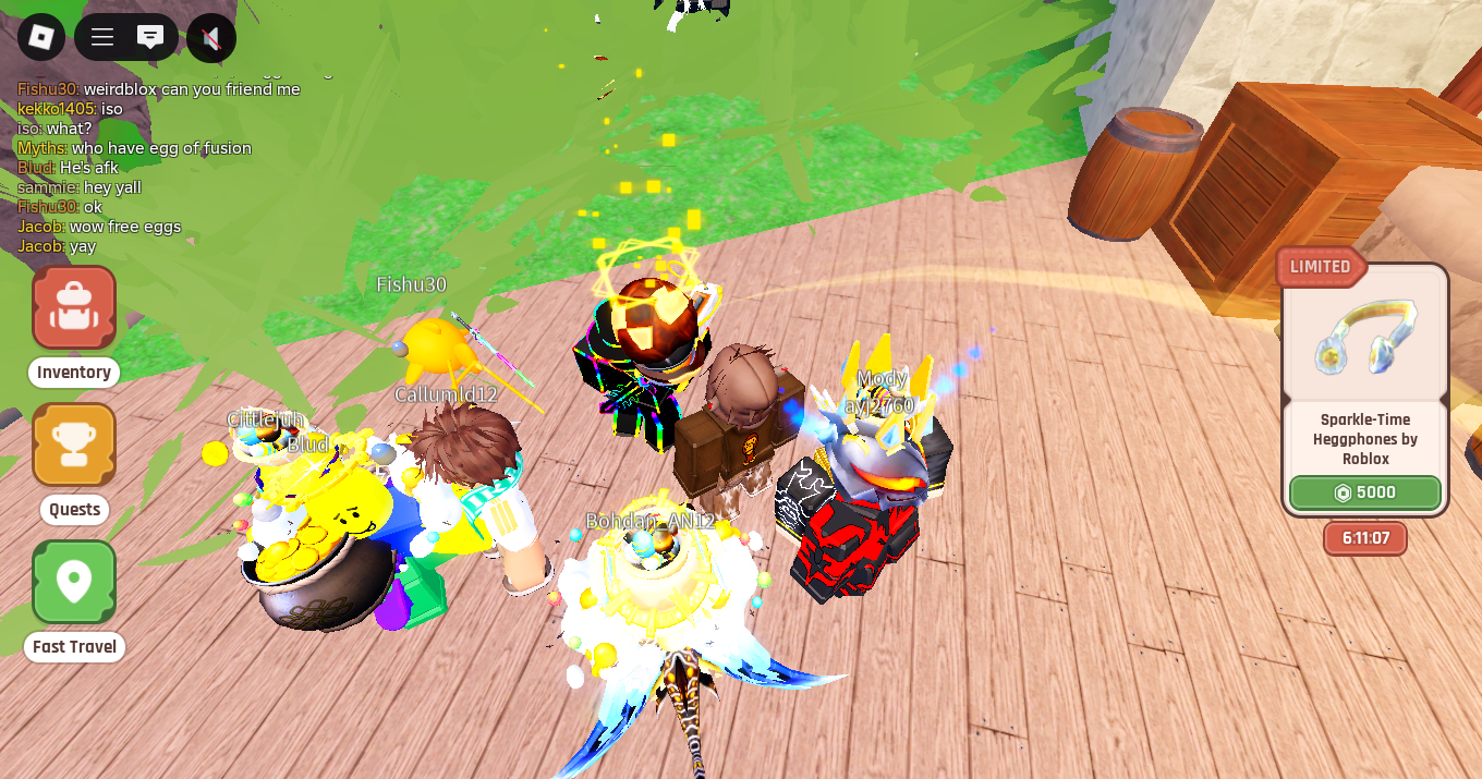 The Roblox Topic III - Discuss Scratch