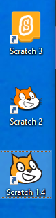 are there any other downloadable versions of scratch - Discuss Scratch