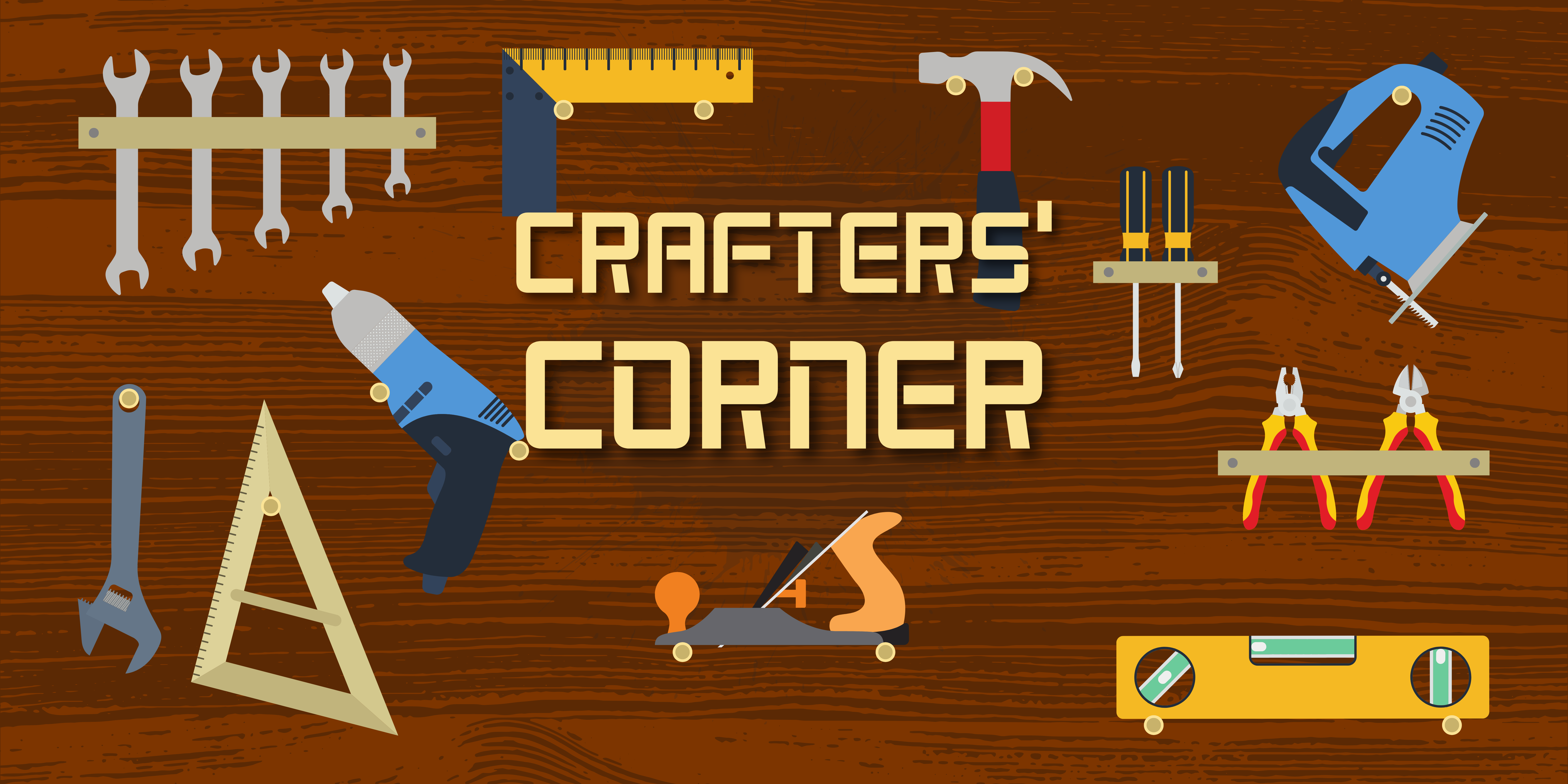 Crafters’ Corner | Offer Your Skills to a Big Project! - Discuss Scratch