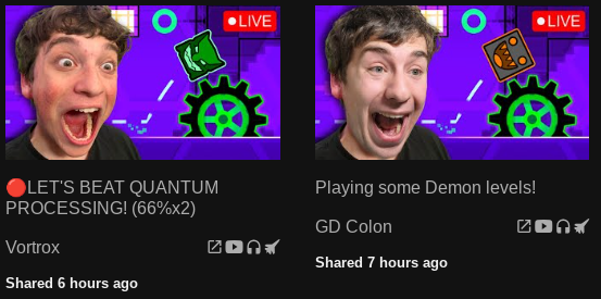 Geometry Dash Topic - Discuss Scratch