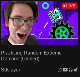 Geometry Dash Topic - Discuss Scratch