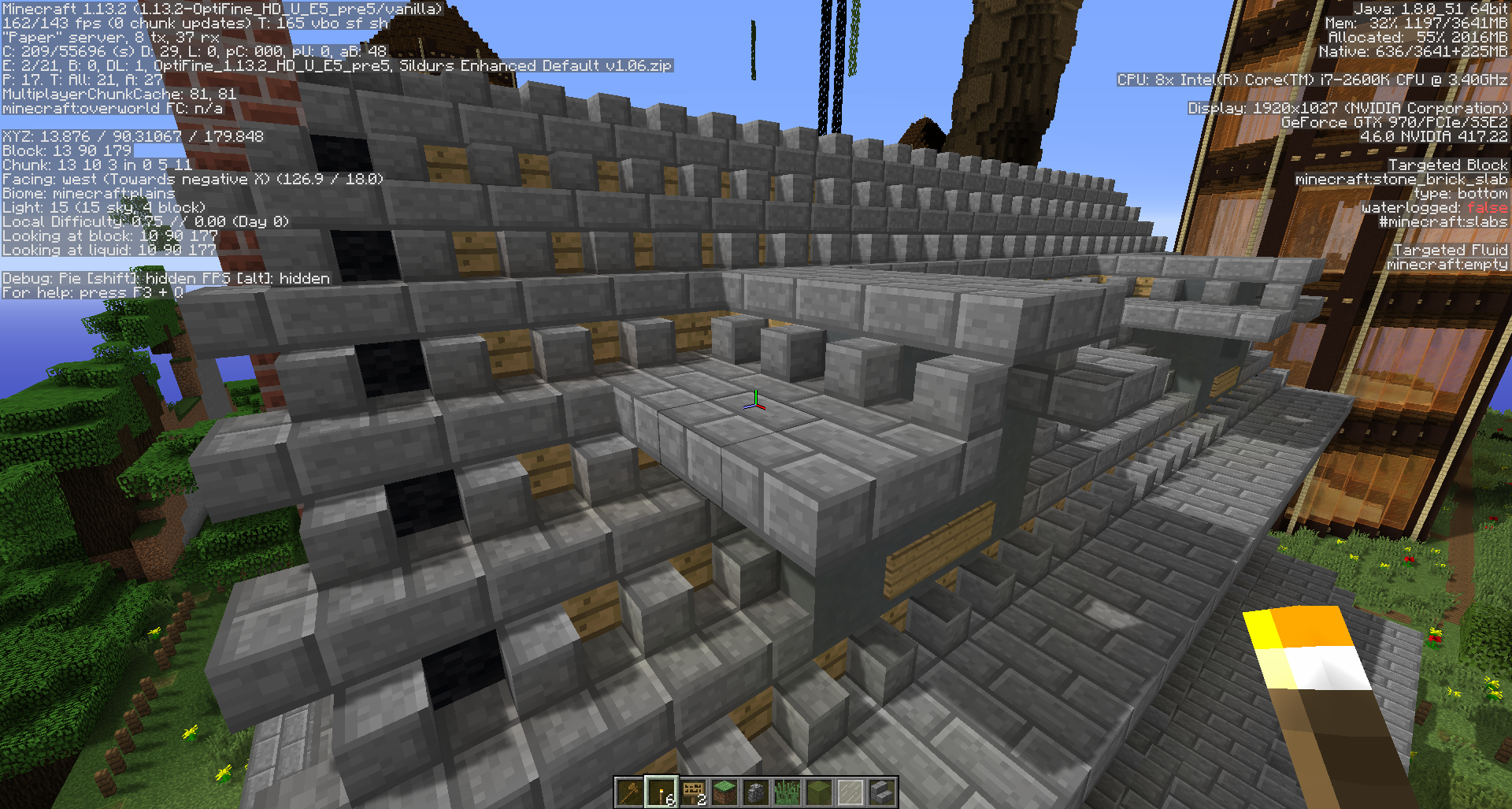 Minecraft Bukkitspigot Plugin Tutorial 19 Packet