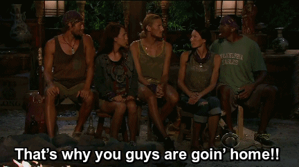 Survivor Gif Central