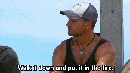 Survivor Gif Central