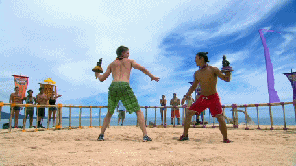 Survivor Gif Central