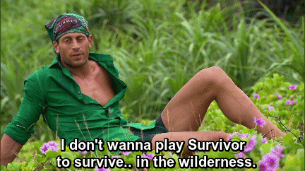 Survivor Gif Central