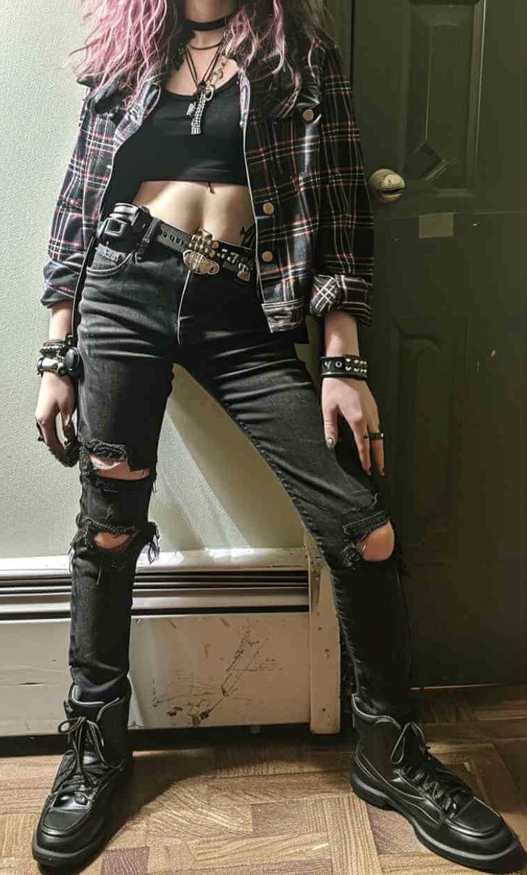 Realistic or Modern - Red Ledger: Part One | RpNation