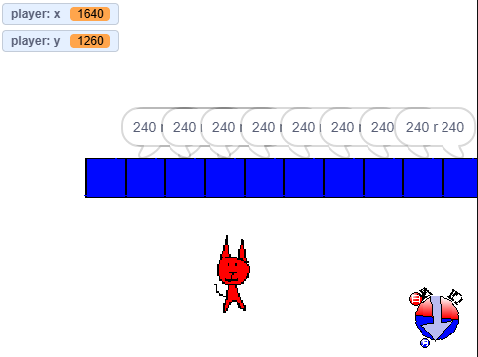 Sprite sizing in 3d - Discuss Scratch