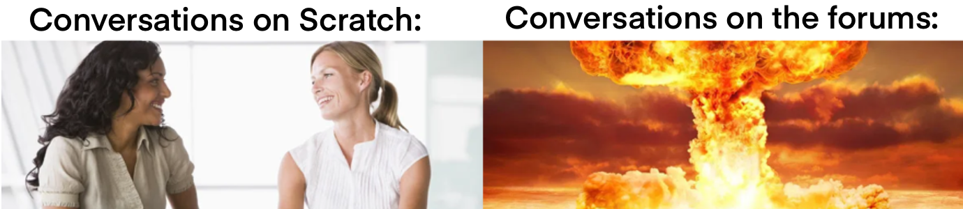 studio name - Discuss Scratch