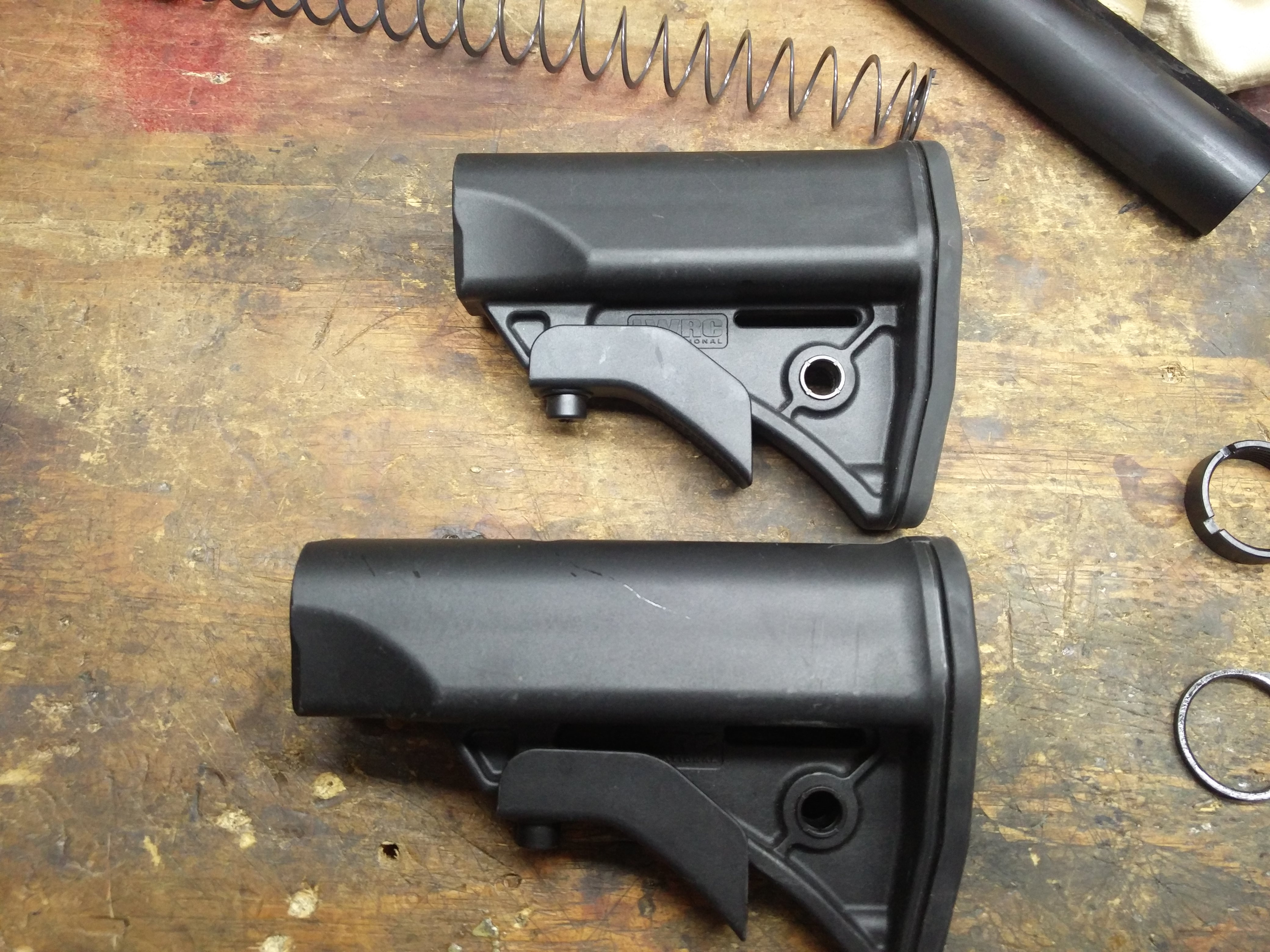 FS: LWRC Ultra Compact Stock Kit, lightly used. - AR15.COM