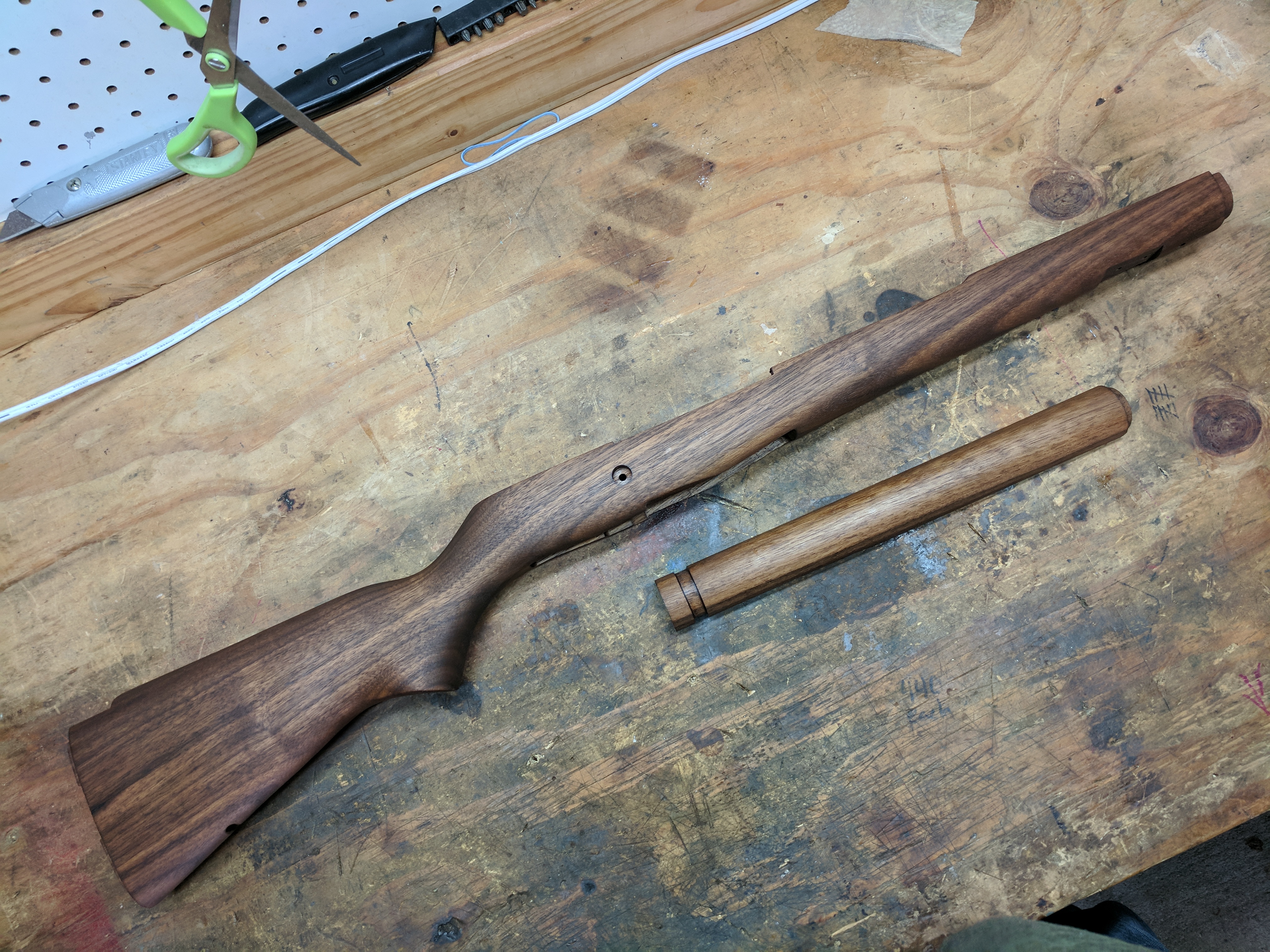 Boyd's M1A Stock and Handguard - AR15.COM