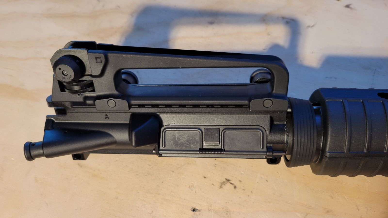 Brownells M4 Style Upper Build 14.7" $320 shipped - AR15.COM