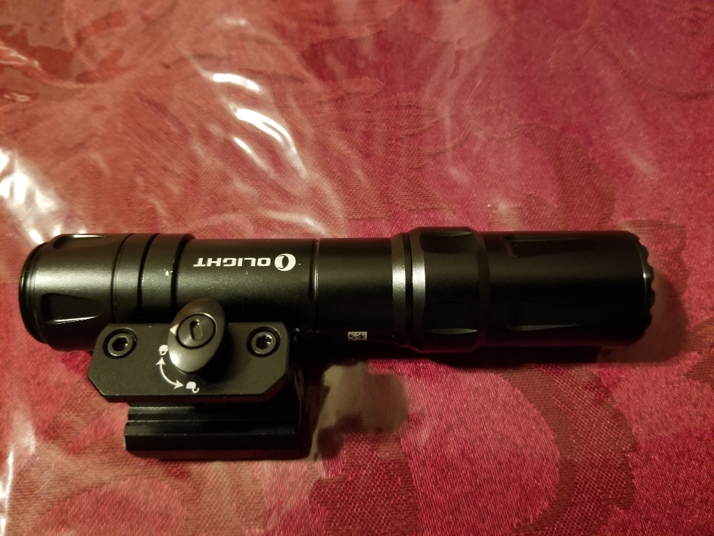 Olight Odin - AR15.COM