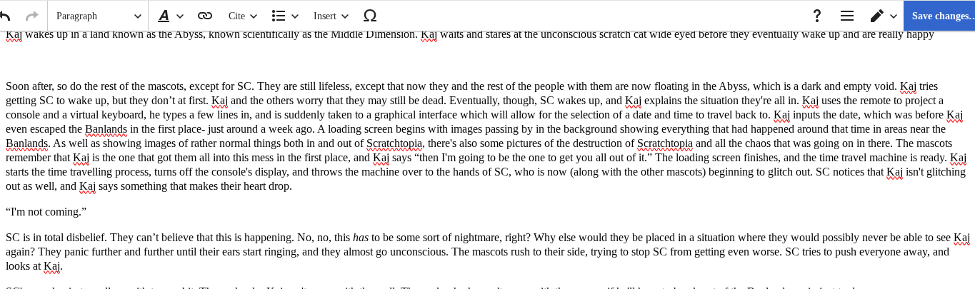 Scratch Movie: Quest for Bugs - Discuss Scratch