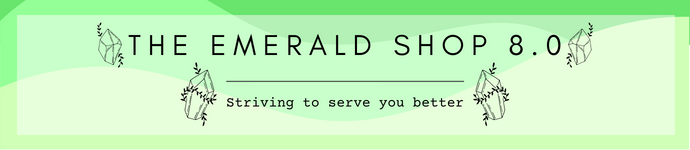 The Emerald Shop 8.0 ⚃ Grand Opening ⚃ Hiring workers, partners, orders ...
