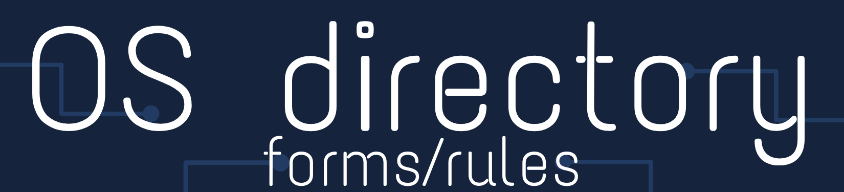 OS directory. find the perfect OS to join - Discuss Scratch