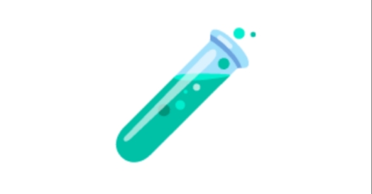 Add the chemistry test tube emoji! - Discuss Scratch