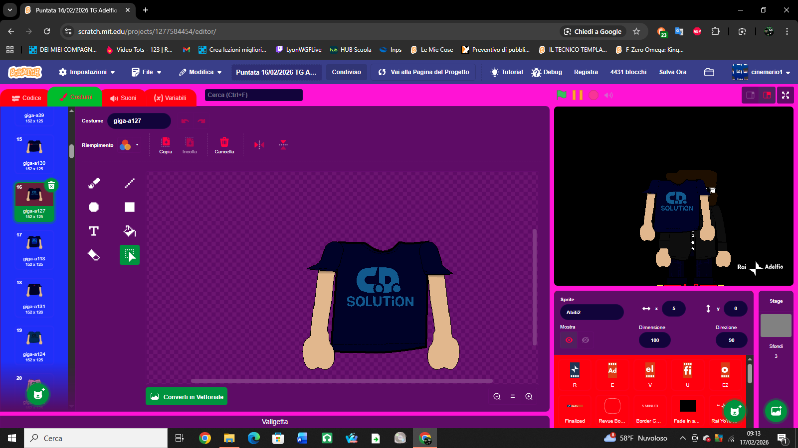 I have been experiencing too many bugs at once! - Discuss Scratch