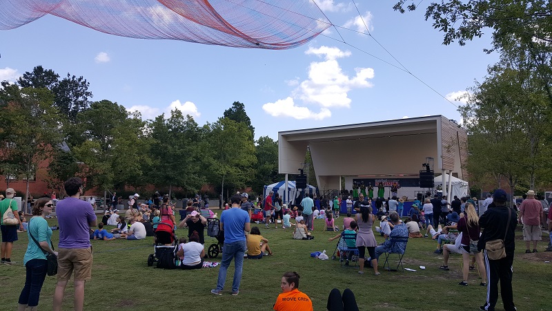 National Folk Festival kicks off in Greensboro today (High Point ...