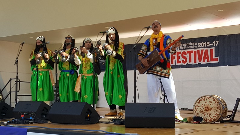 National Folk Festival kicks off in Greensboro today (High Point ...