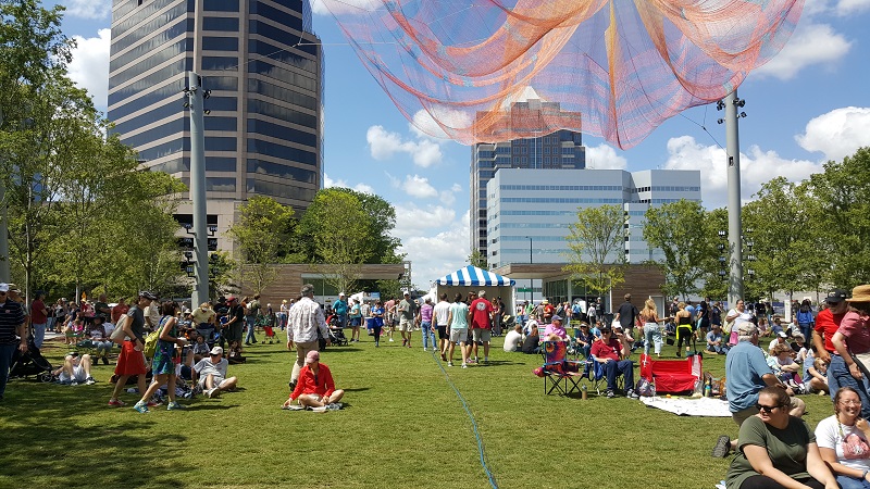 National Folk Festival kicks off in Greensboro today (High Point ...