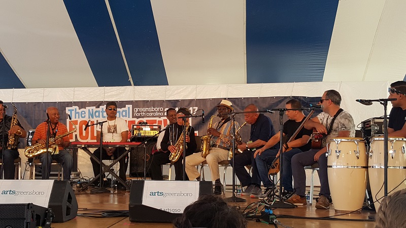 National Folk Festival kicks off in Greensboro today (High Point ...