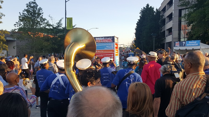 National Folk Festival kicks off in Greensboro today (High Point ...