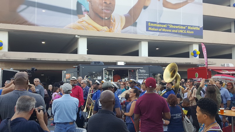 National Folk Festival kicks off in Greensboro today (High Point ...