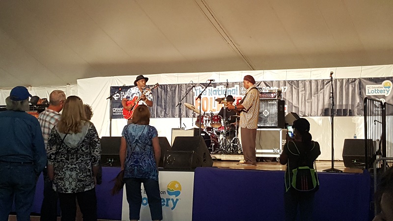 National Folk Festival kicks off in Greensboro today (High Point ...