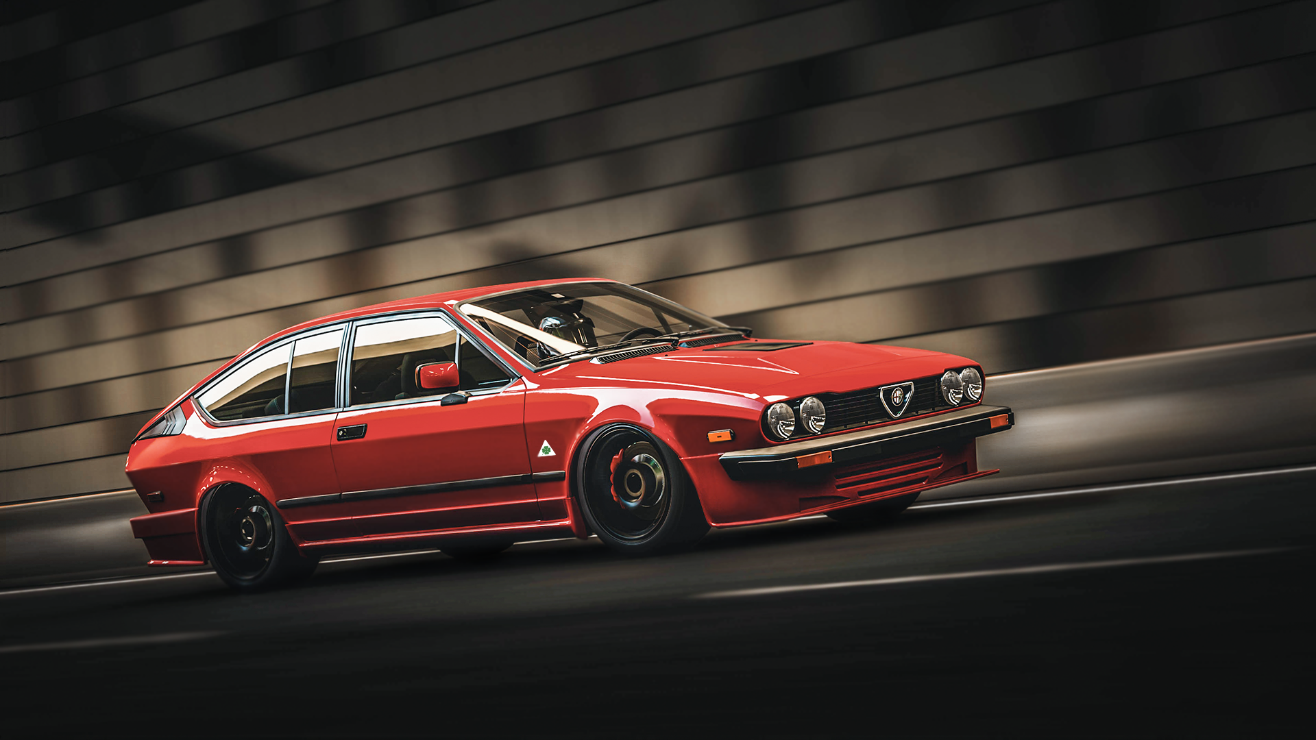 Alfa GTV6 : r/forza