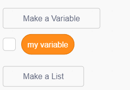Glitched variables - Discuss Scratch