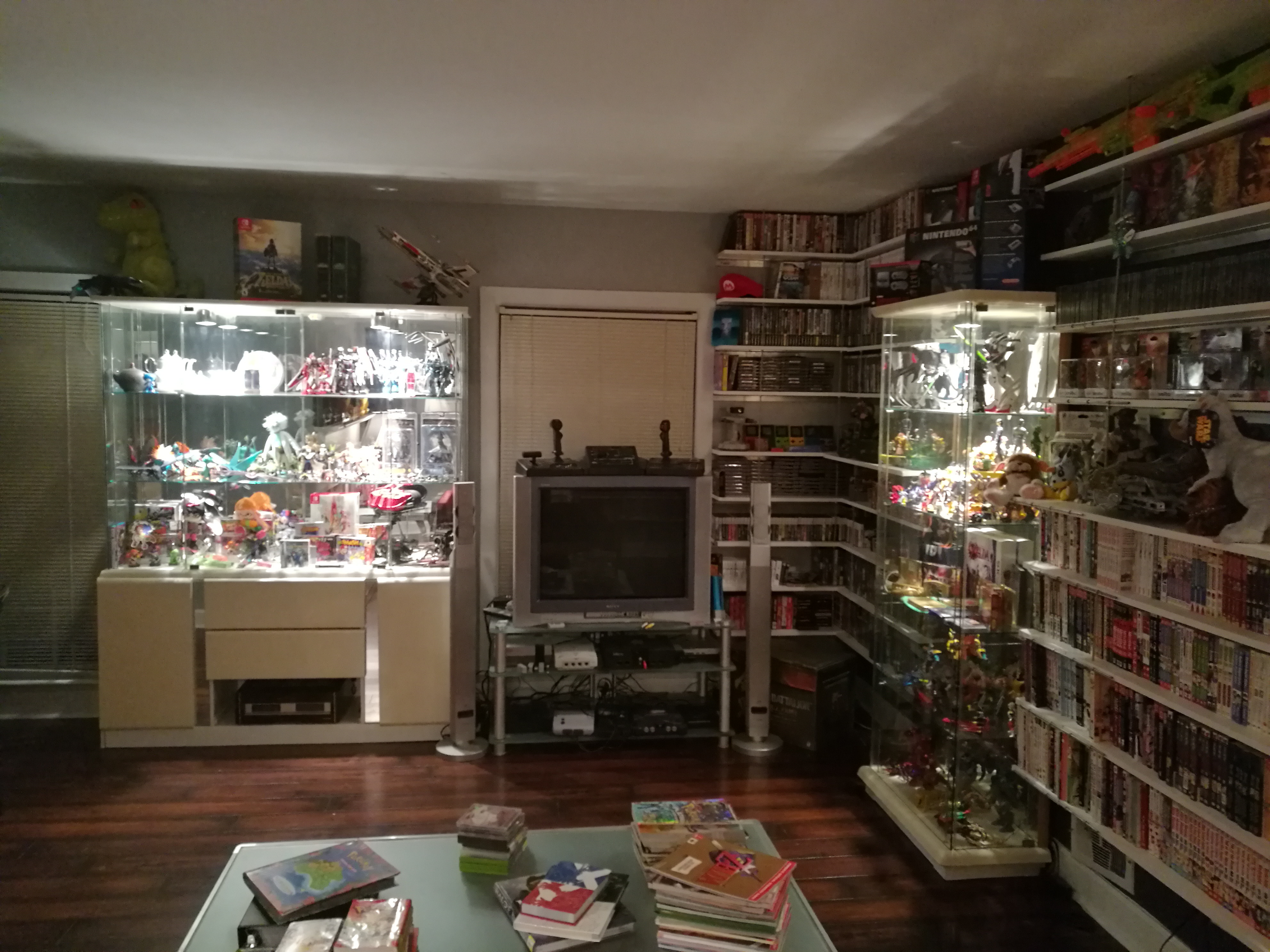 Show off your games collection | Page 3 | ResetEra