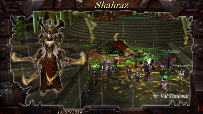 Mother Shahraz