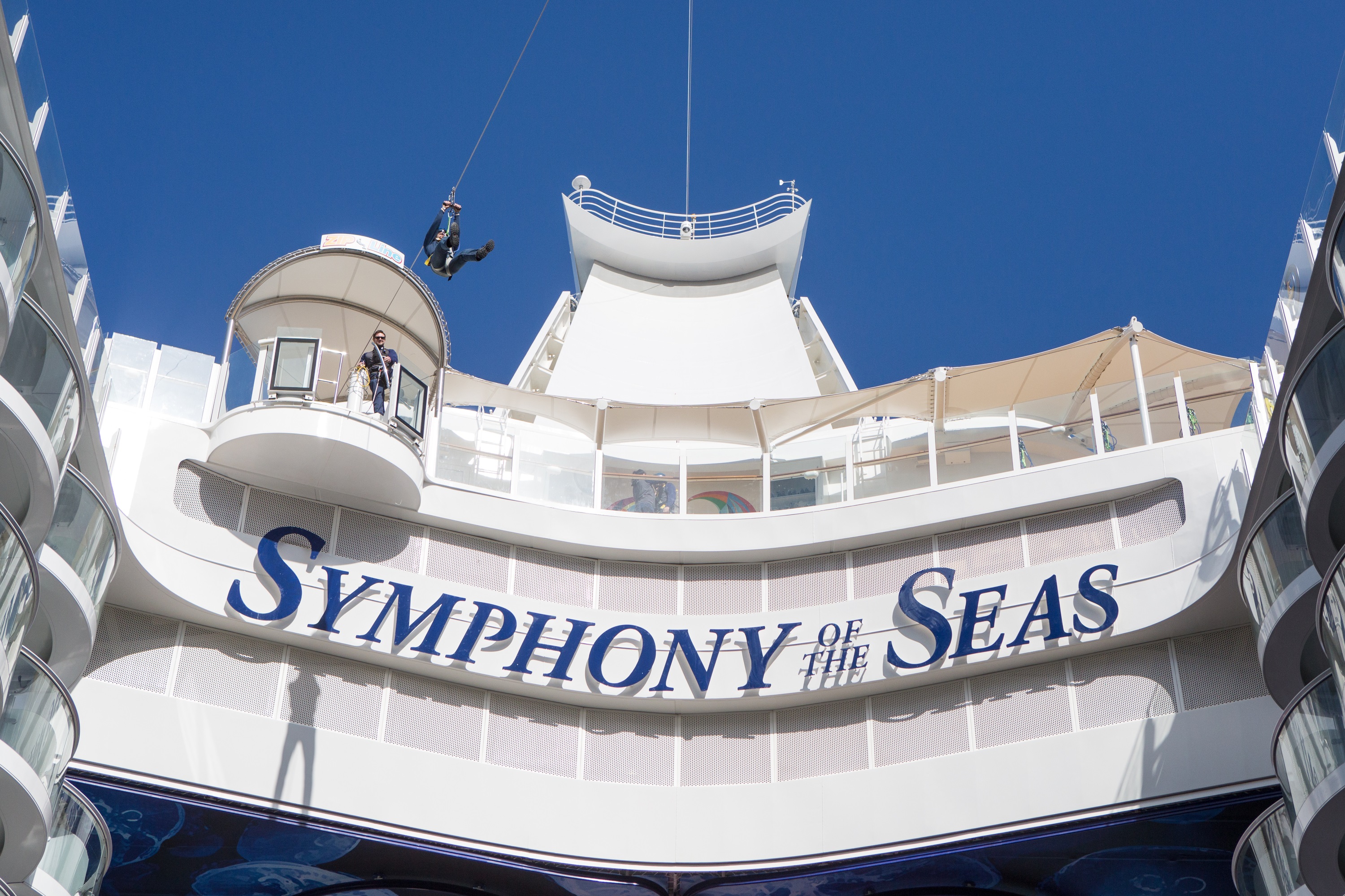 Updated First Look: Symphony of the Seas | CruiseInd