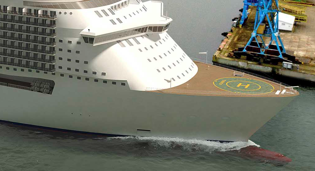 [Analysis] Disney’s (ex-Dream Cruises) Global-Class Renders | CruiseInd