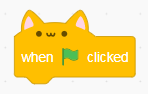 Add an option to bring back cat blocks - Discuss Scratch