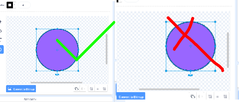 Sprite moving weird - Discuss Scratch