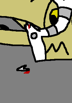 Showing Blood - Discuss Scratch