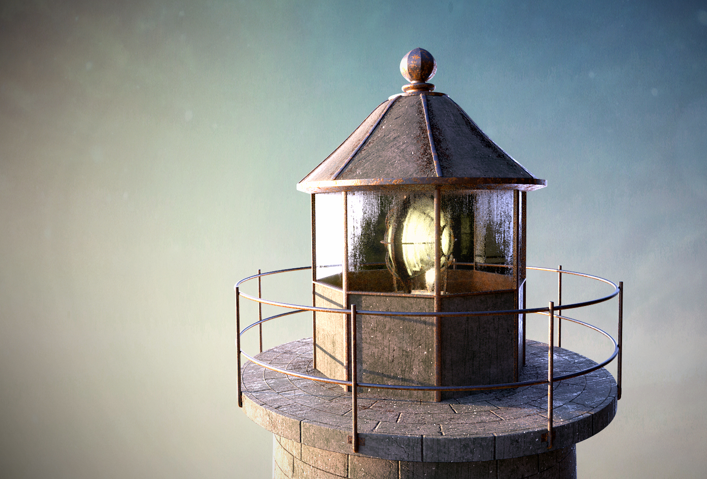 The Lighthouse - Finished Projects - Blender Artists Community