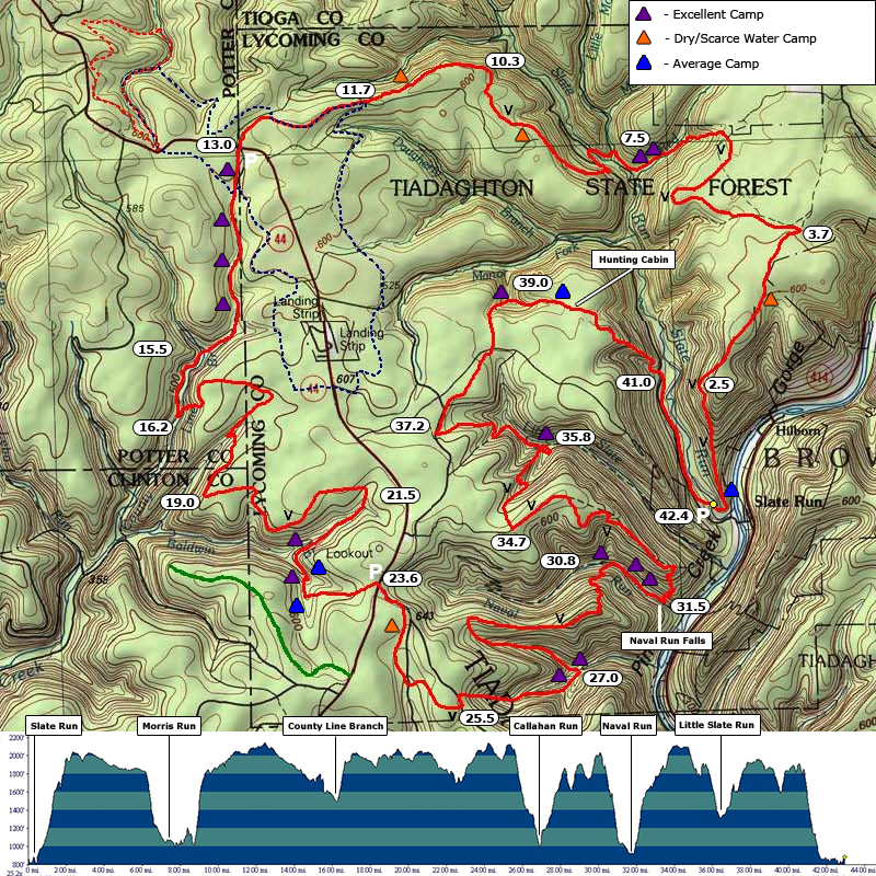 Advice: Hiking boots vs trail runners on the Black Forest Trail : PAWilds