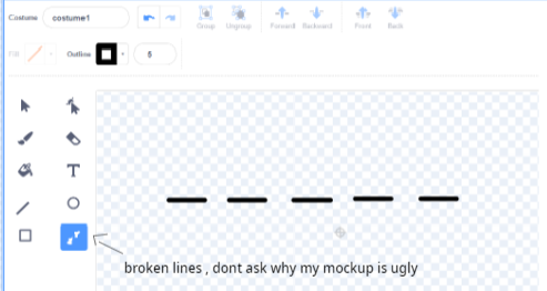 More types of outlines! - Discuss Scratch